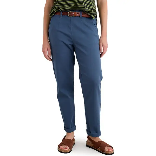 SEASALT CORNWALL Waterdance Tapered Leg Pants - Squall