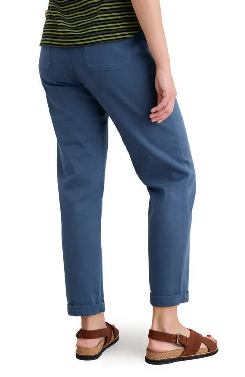 SEASALT CORNWALL Waterdance Tapered Leg Pants - Squall
