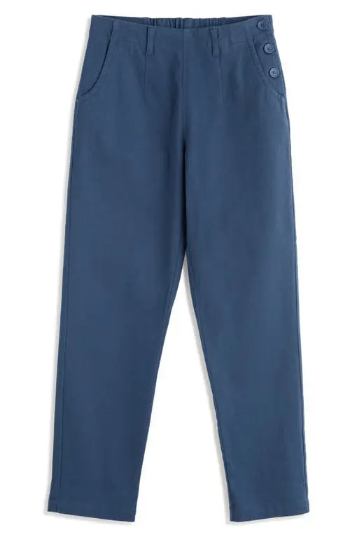 SEASALT CORNWALL Waterdance Tapered Leg Pants - Squall