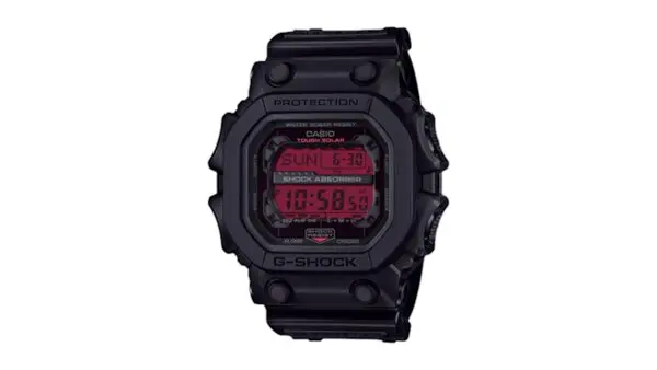 Casio Digital Watch - Resin