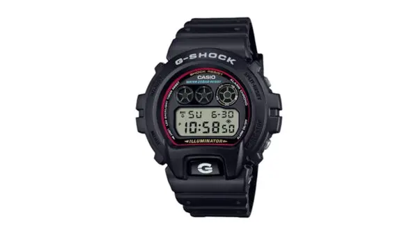 Casio Digital Watch - Resin