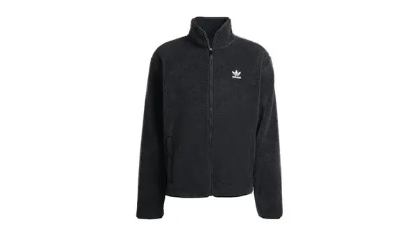Adidas Trefoil Essentials Teddy Fleece