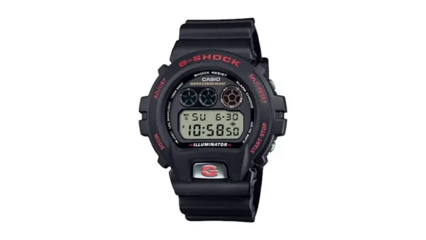 Casio 6900 Series Watch - Resin