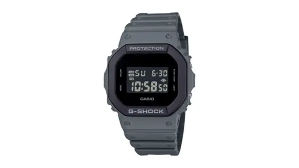 Casio Digital Watch - Resin