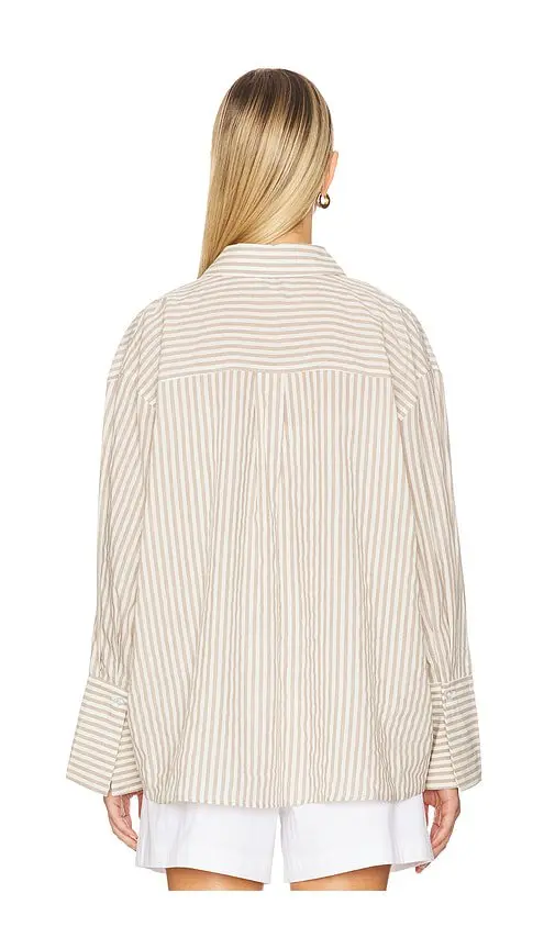 SNDYS. Zether Shirt