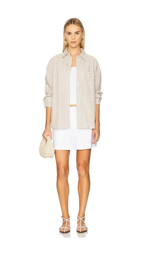 SNDYS. Zether Shirt