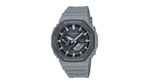 Casio Analog-digital Watch - Carbon/resin