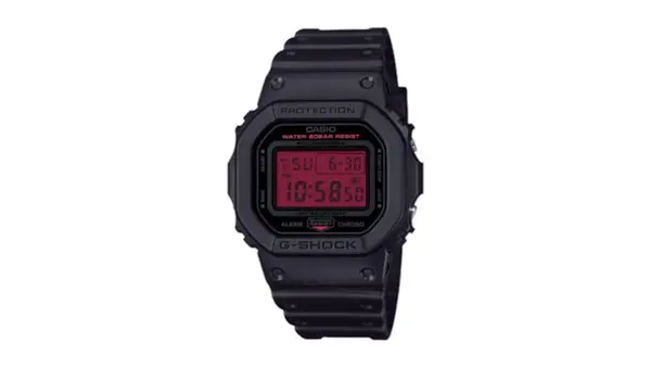 Casio Origin 5600 Series Dw5600bbr1