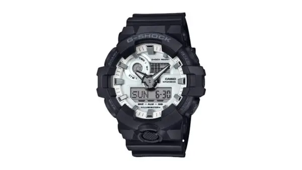 Casio Analog-digital Watch - Resin
