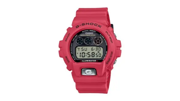 Casio 6900 Series Digital Watch - Resin