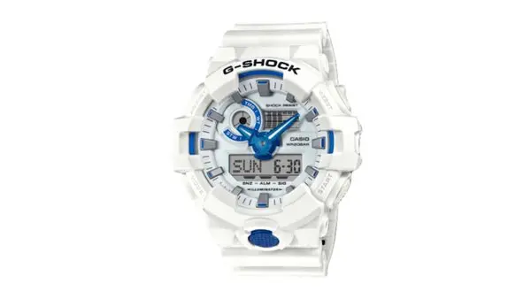 Casio Analog-digital Watch - Resin