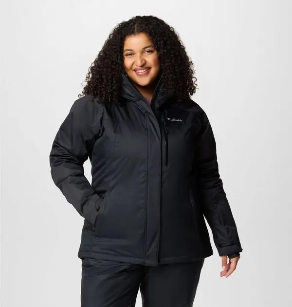 Columbia Insulated Ski Jacket