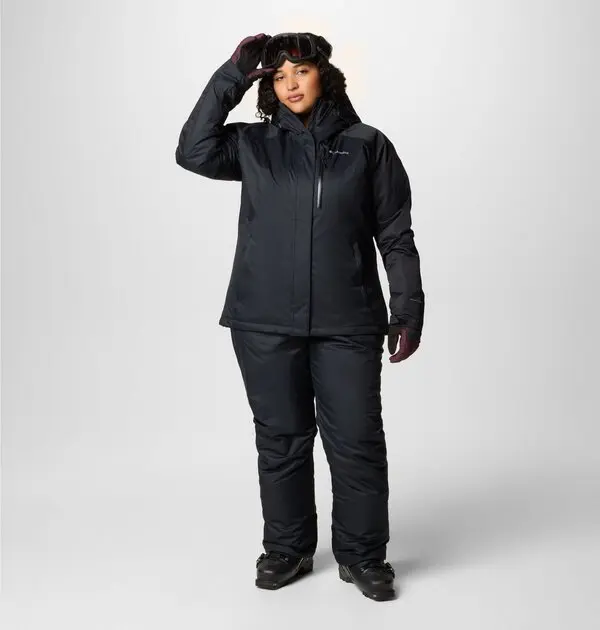 Columbia Insulated Ski Jacket
