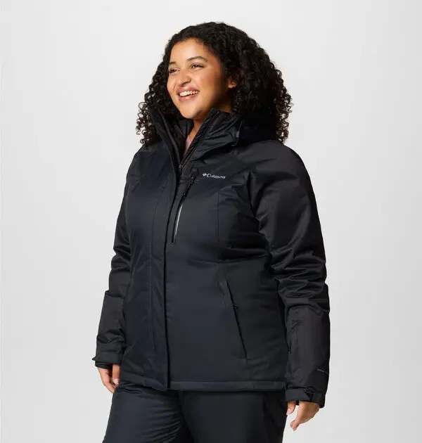 Columbia Insulated Ski Jacket