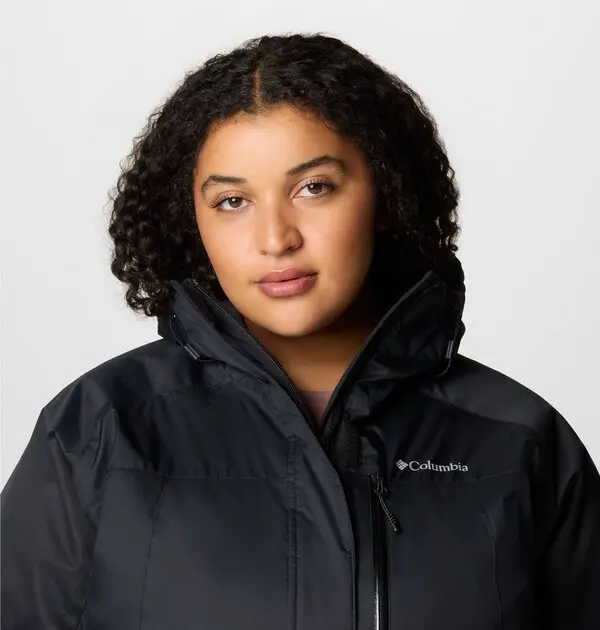 Columbia Insulated Ski Jacket