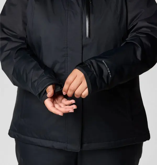 Columbia Insulated Ski Jacket