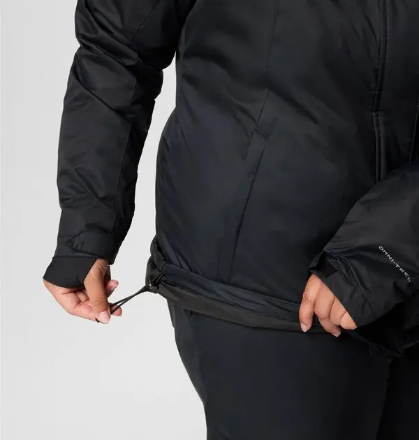 Columbia Insulated Ski Jacket