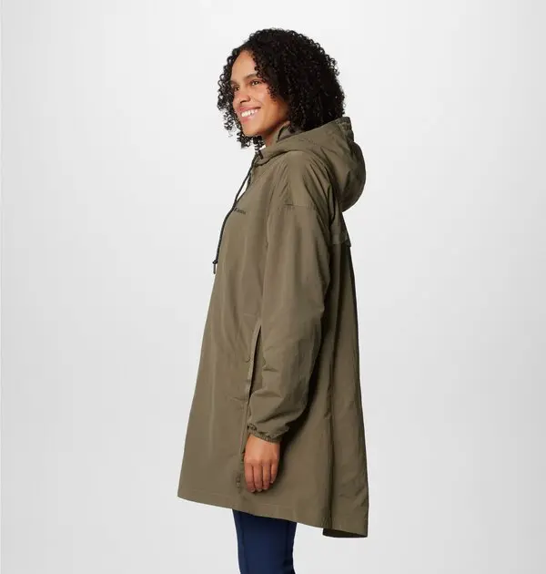 Columbia Eastmoreland™ Lined Long Jacket