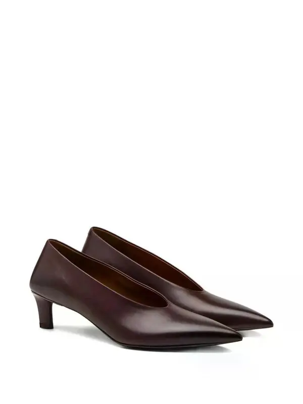 Marsèll Aculeo Pumps - Brown
