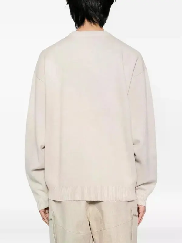 Izzue Logo-print Jumper