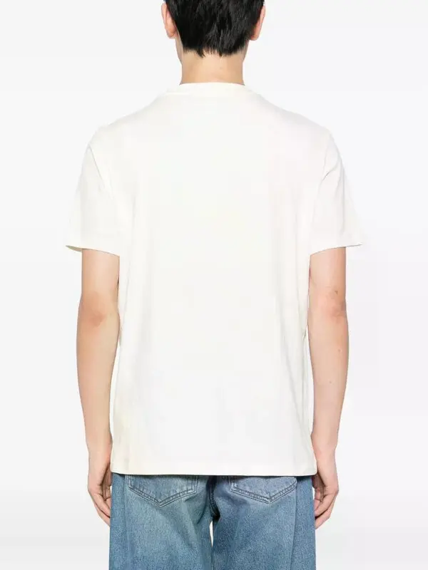 Karl Lagerfeld Ikon-print T-shirt