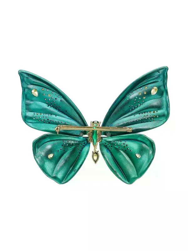 ANABELA CHAN Aurora Butterfly Brooch
