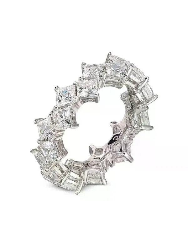 ANABELA CHAN Eternity Princess Diamond Ring