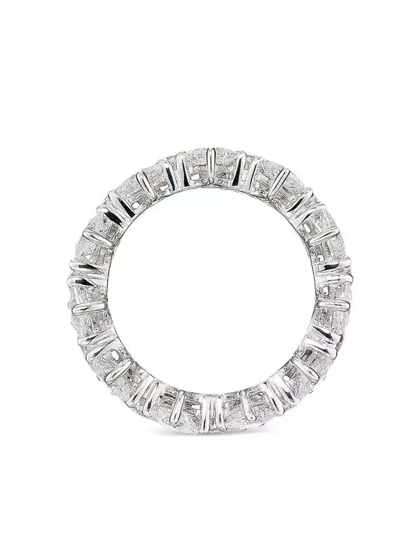ANABELA CHAN Eternity Princess Diamond Ring