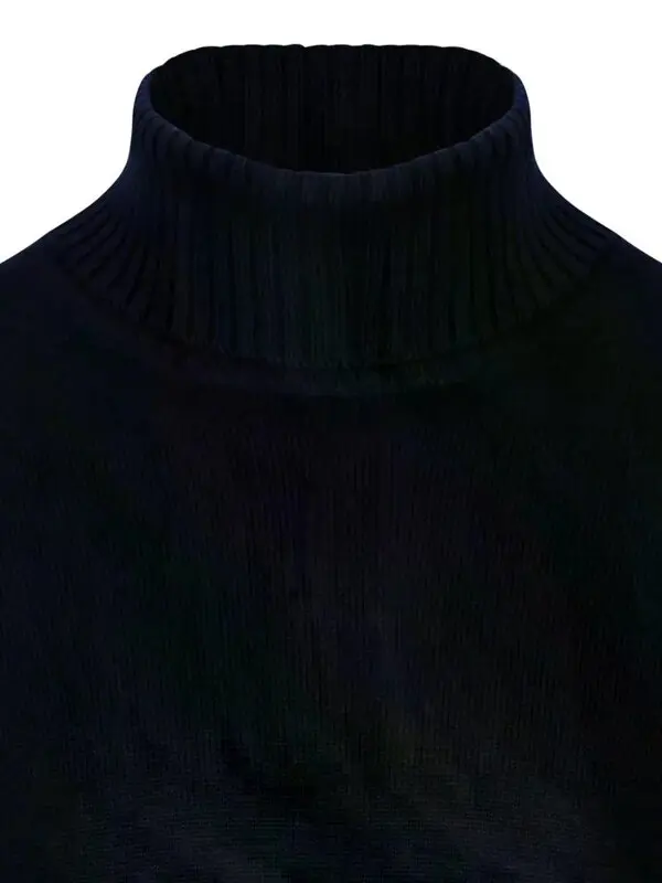 GRAN SASSO Roll-neck Sweater