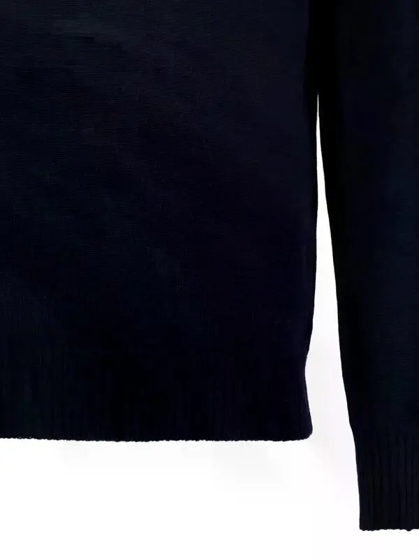 GRAN SASSO Roll-neck Sweater