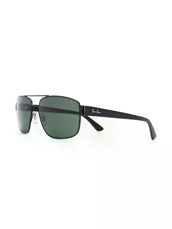 Ray-ban Rectangle Frame Sunglasses