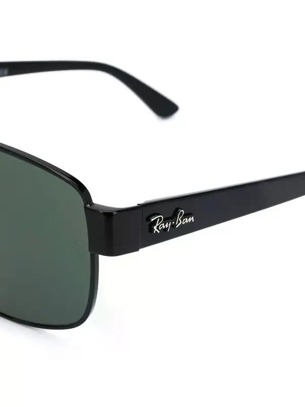 Ray-ban Rectangle Frame Sunglasses