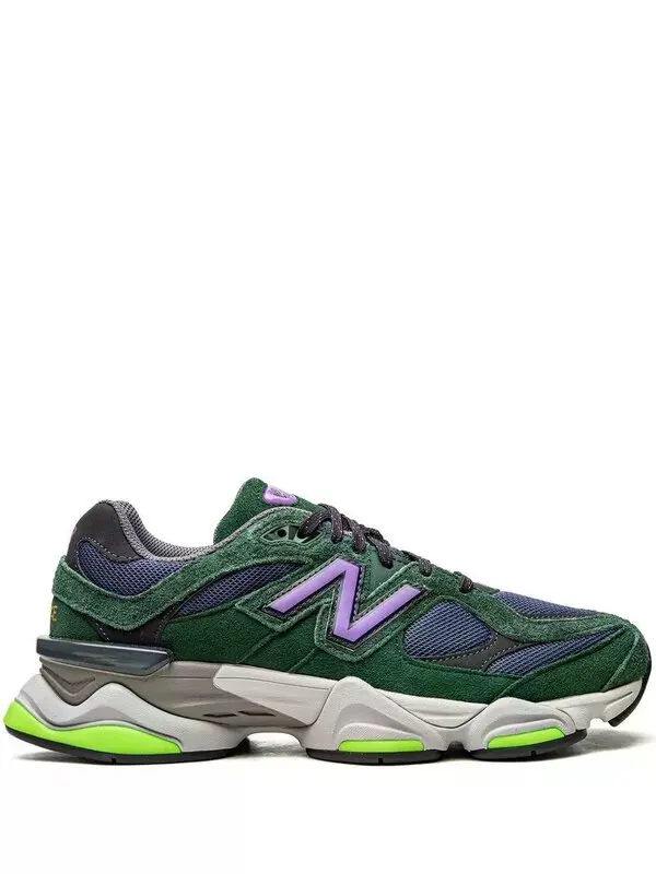 NEW BALANCE 9060 Nightwatch Sneakers - Green