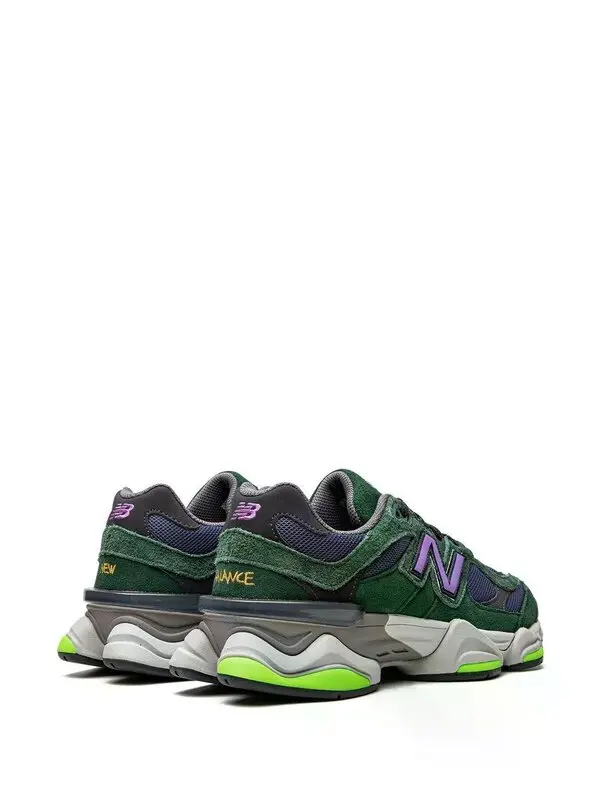 NEW BALANCE 9060 Nightwatch Sneakers - Green