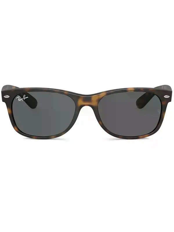 Ray-ban Square-frame Sunglasses - Brown