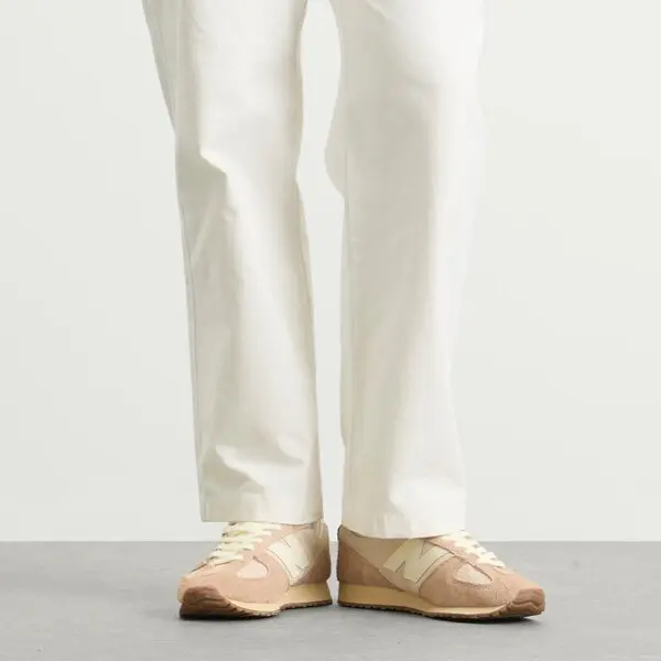 NEW BALANCE 471 Sneakers - Bisque