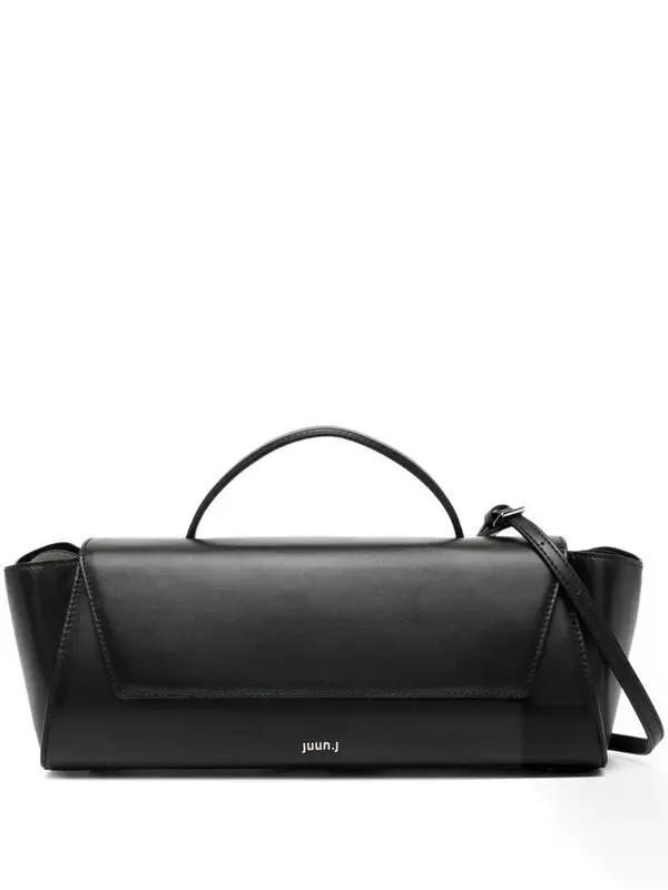 JUUN.J Leather Tote Bag