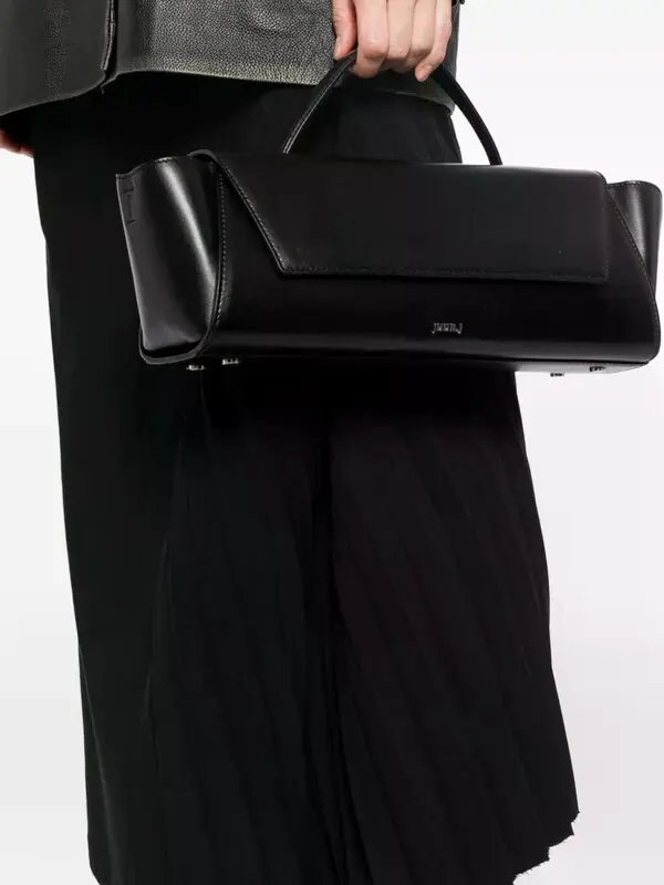 JUUN.J Leather Tote Bag