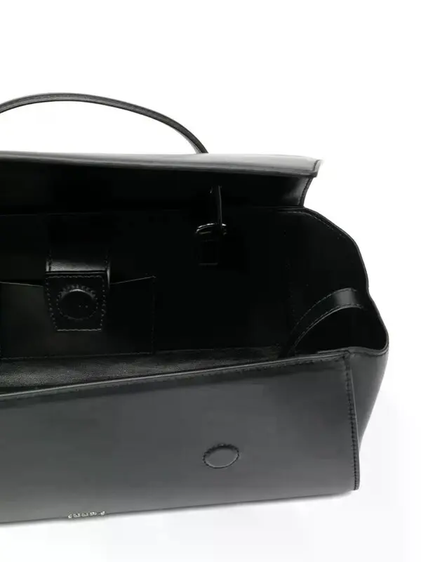 JUUN.J Leather Tote Bag