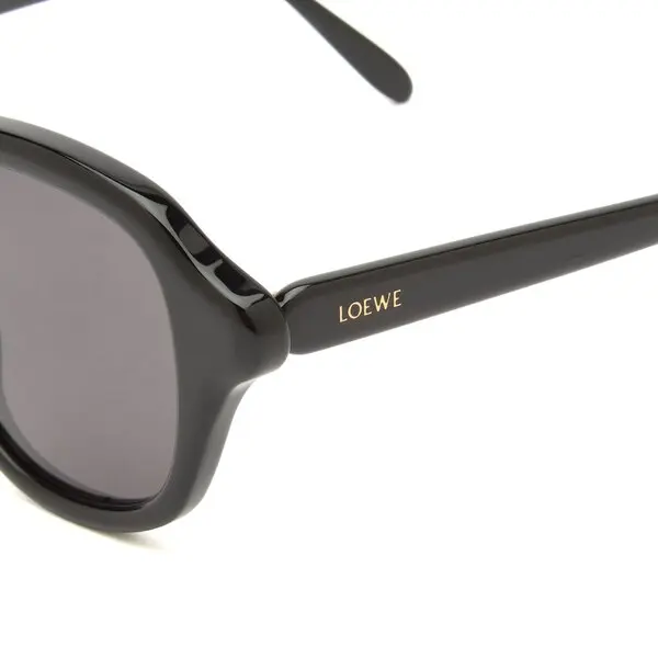 Loewe Slim Square Sunglasses