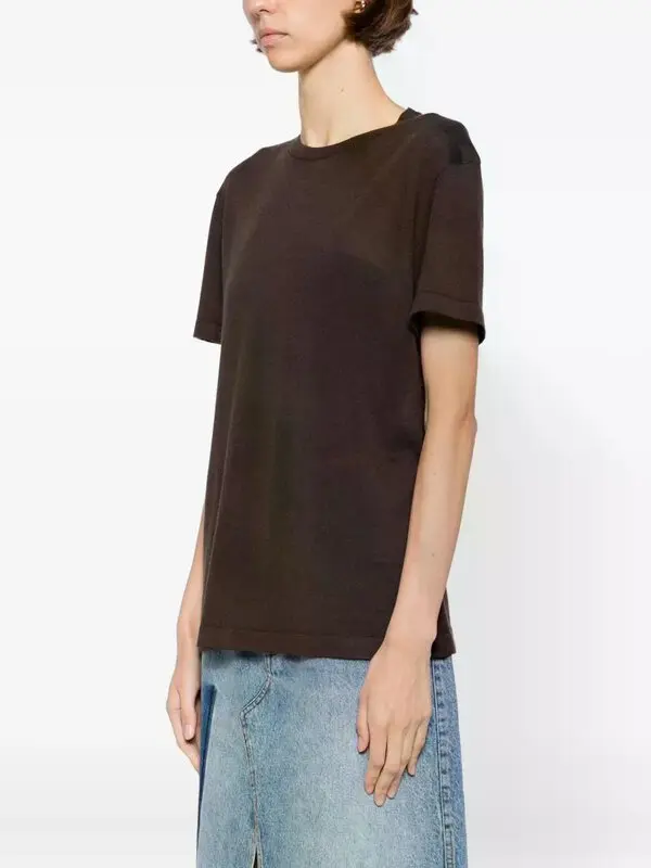 Co Collection Fine Cashmere T-shirt