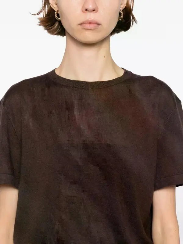 Co Collection Fine Cashmere T-shirt