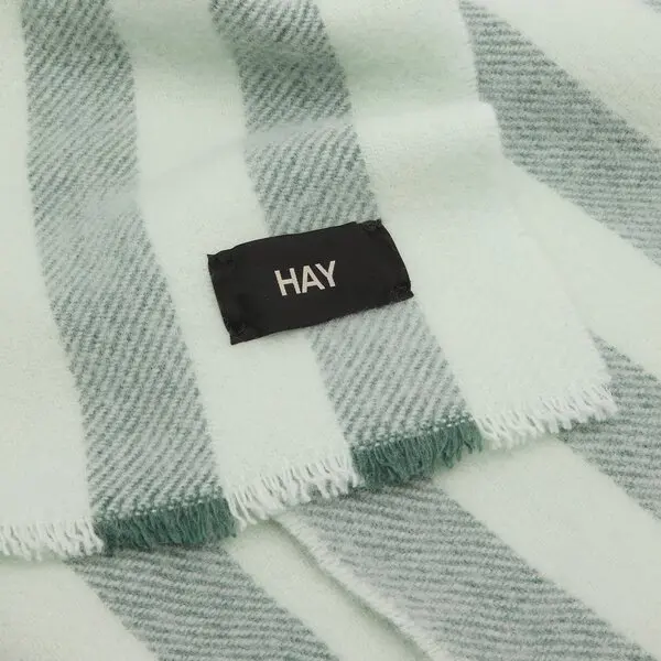 HAY Duo Throw - Mint