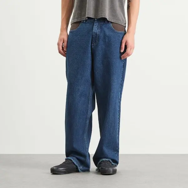 ACMH BY MAGIC CASTLES Trip Wide Leg Jeans