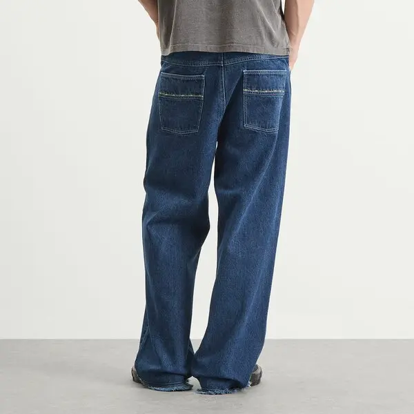 ACMH BY MAGIC CASTLES Trip Wide Leg Jeans