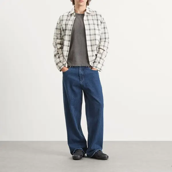 ACMH BY MAGIC CASTLES Trip Wide Leg Jeans