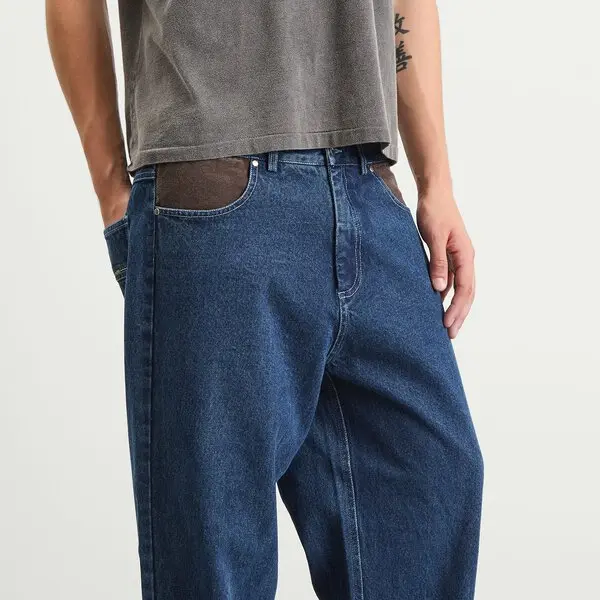 ACMH BY MAGIC CASTLES Trip Wide Leg Jeans