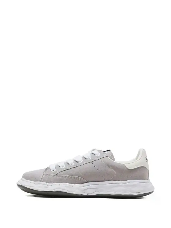 Mihara Yasuhiro Charles Logo Sneakers