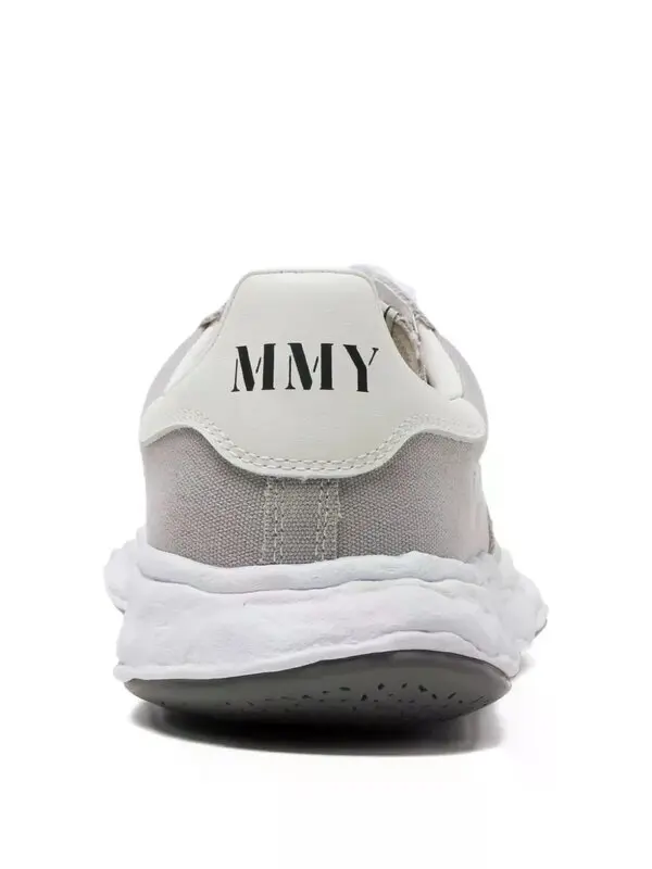 Mihara Yasuhiro Charles Logo Sneakers