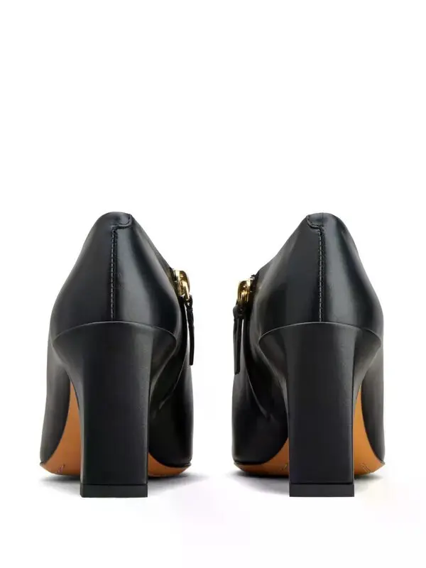 TOD'S 85mm Leather Pumps